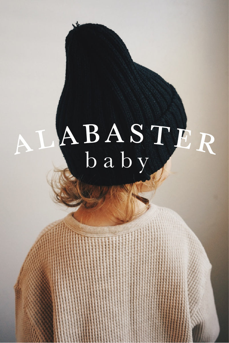 Alabaster Baby